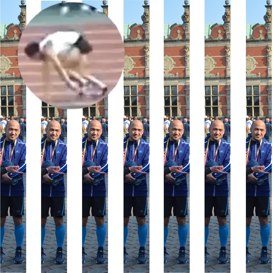 Peder Troldborg, maj 2014