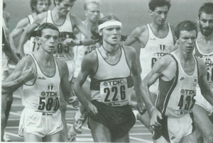 Om Henrik Jørgensens træning