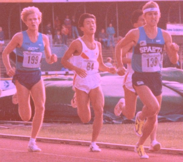 ofte når man mindst venter det! Peder Troldborg