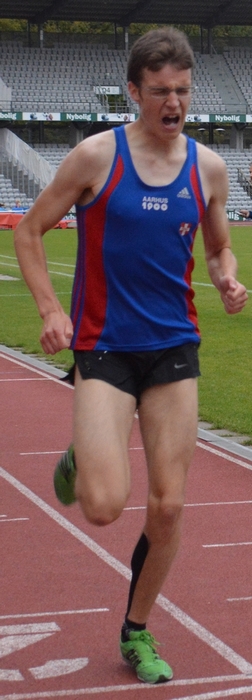 Peder Troldborg, 25. sept. 2014